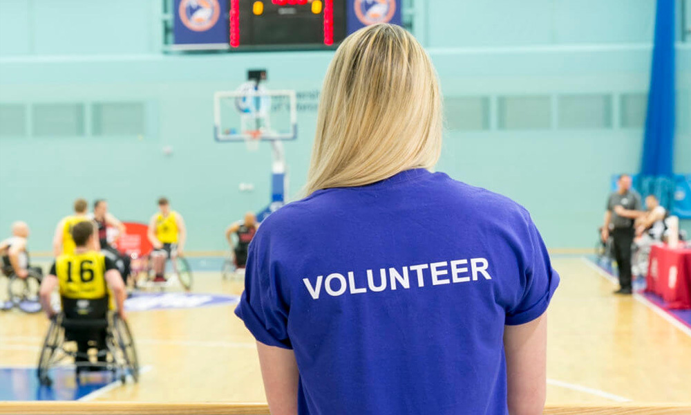 About Us | The House of Sport Volunteers | The House of Sport Volunteers